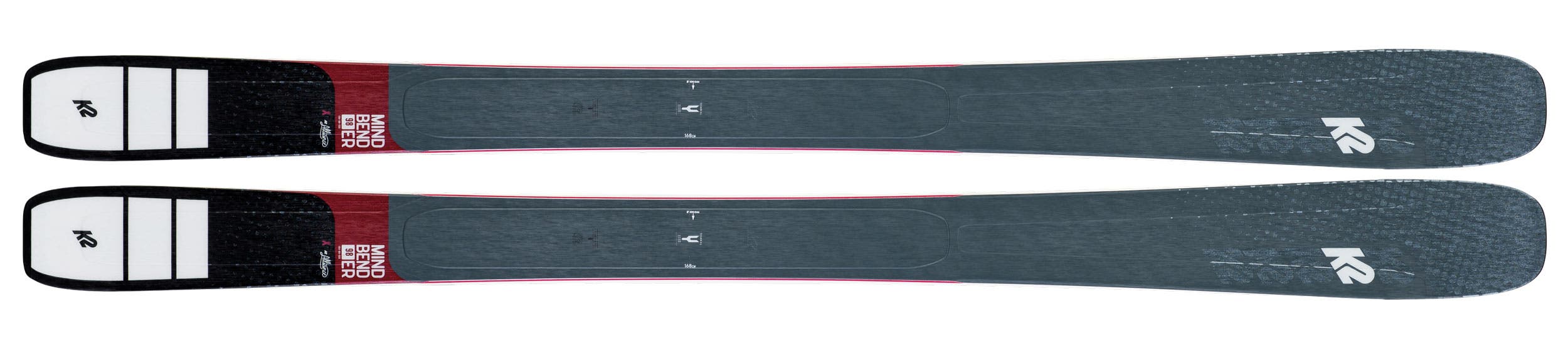 SKI Magazine Preview: K2 Mindbender Skis