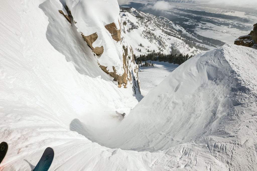 Pitch Perfect: Steep & Deep Camp at Jackson Hole