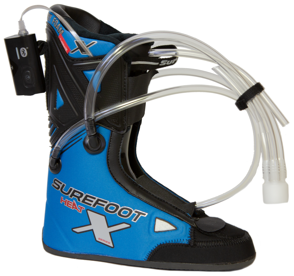 Review of Surefoot's Custom Ski Boot Fitting Process and Product