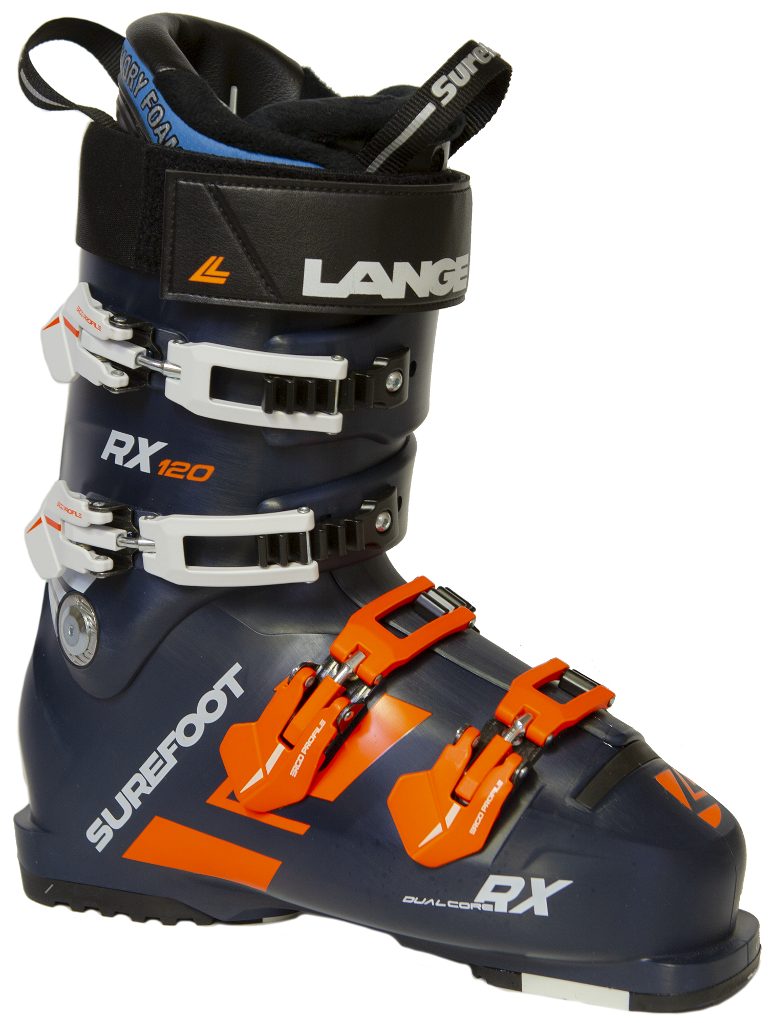 Review of Surefoot's Custom Ski Boot Fitting Process and Product