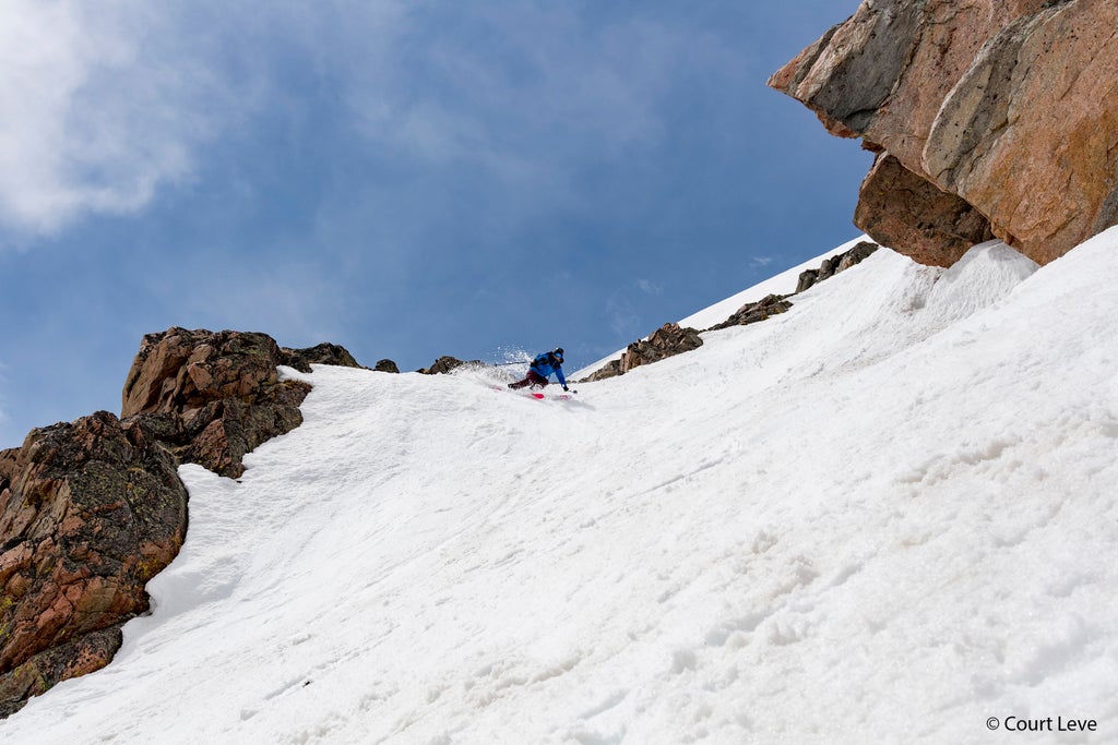 Save the Spirit of North American Summer Skiing at Beartooth Basin