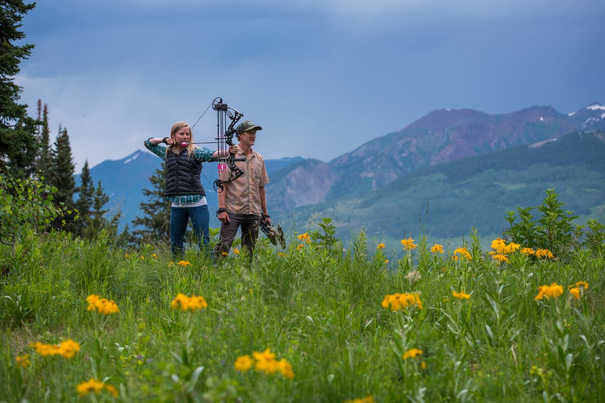 Summer in the Mountains: Crested Butte, Colo.