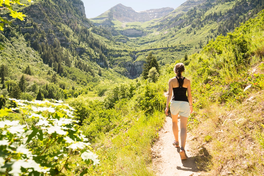 Summer in the Mountains: Sundance Resort, Utah