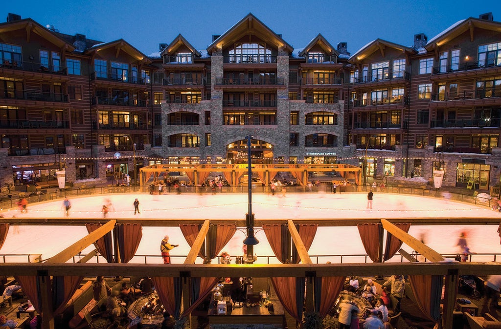 Northstar, Calif. - SKI Magazine Resort Guide Review
