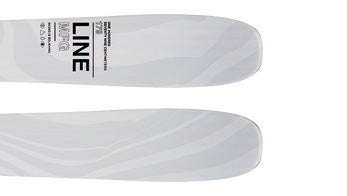 Line Vision 98 - 2020 Backcountry Ski Review