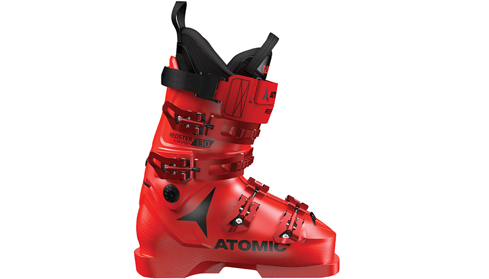 2020 Atomic Redster Club Sport Ski Boot Review