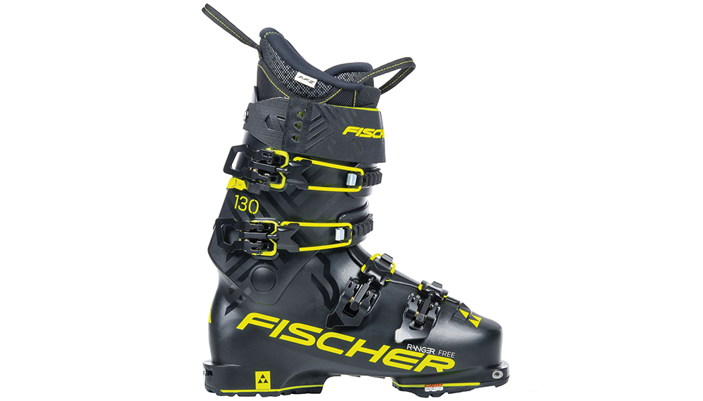 2020 Fischer Ranger Free Ski Boot Review