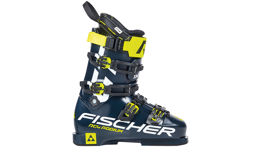 2020 Fischer RC4 Podium GT Ski Boot Review
