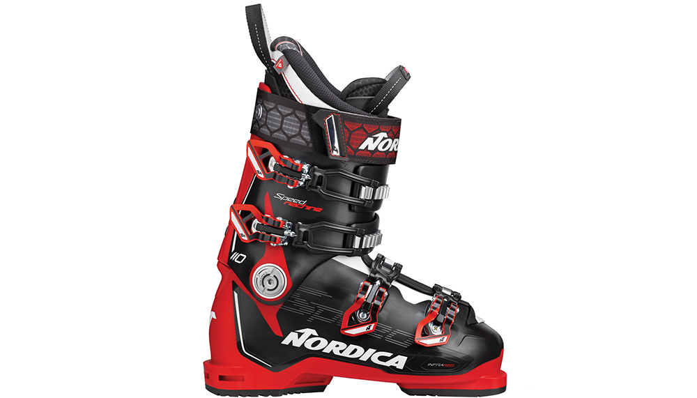 2020 Nordica SpeedMachine Ski Boot Review
