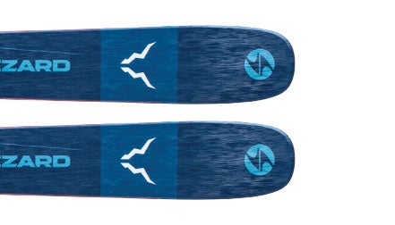 Blizzard Rustler 10 - 2020 Men's All-Mountain Wide Ski Review