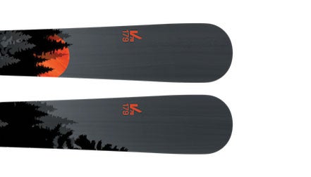 Liberty V76 - 2020 Ski Review