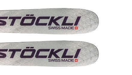 Stöckli Stormrider 95 - 2020 Men's All-Mountain Ski Review