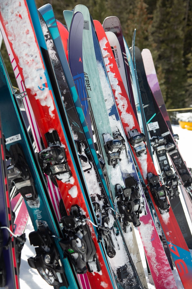 The Making of SKI Magazine's Gear Guide