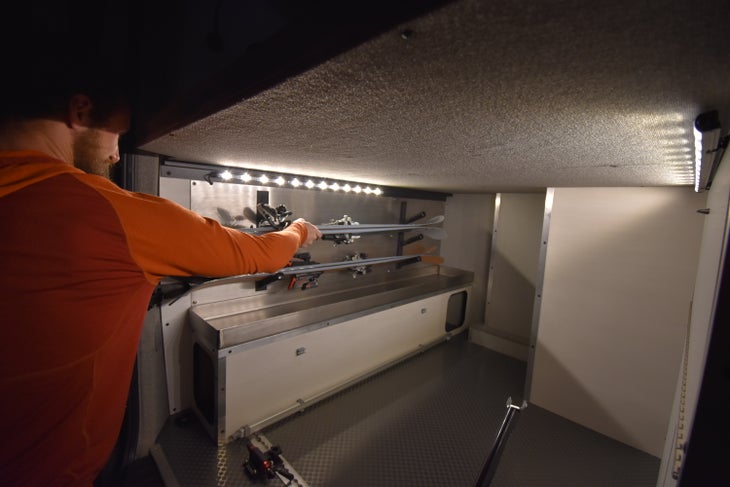 Best Colorado Ski Areas for Van Life