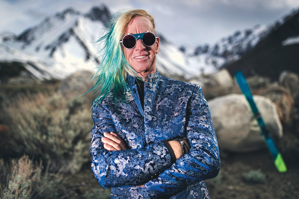 The Metamorphosis of Glen Plake