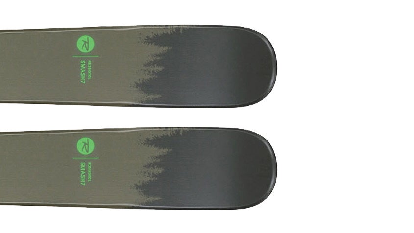 Rossignol Smash 7 Ski Review