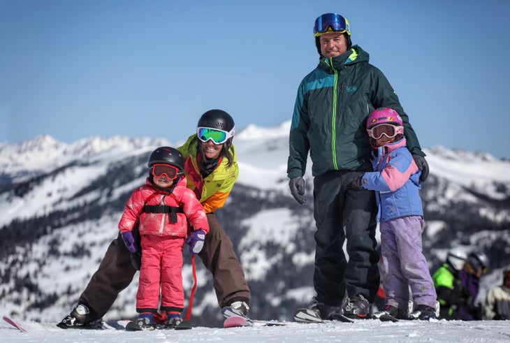 Resort Guide 2020 West: Family Vacation