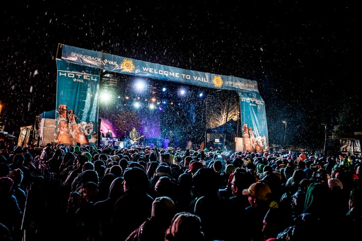 Resort Guide 2020 West: Spring Break Destination