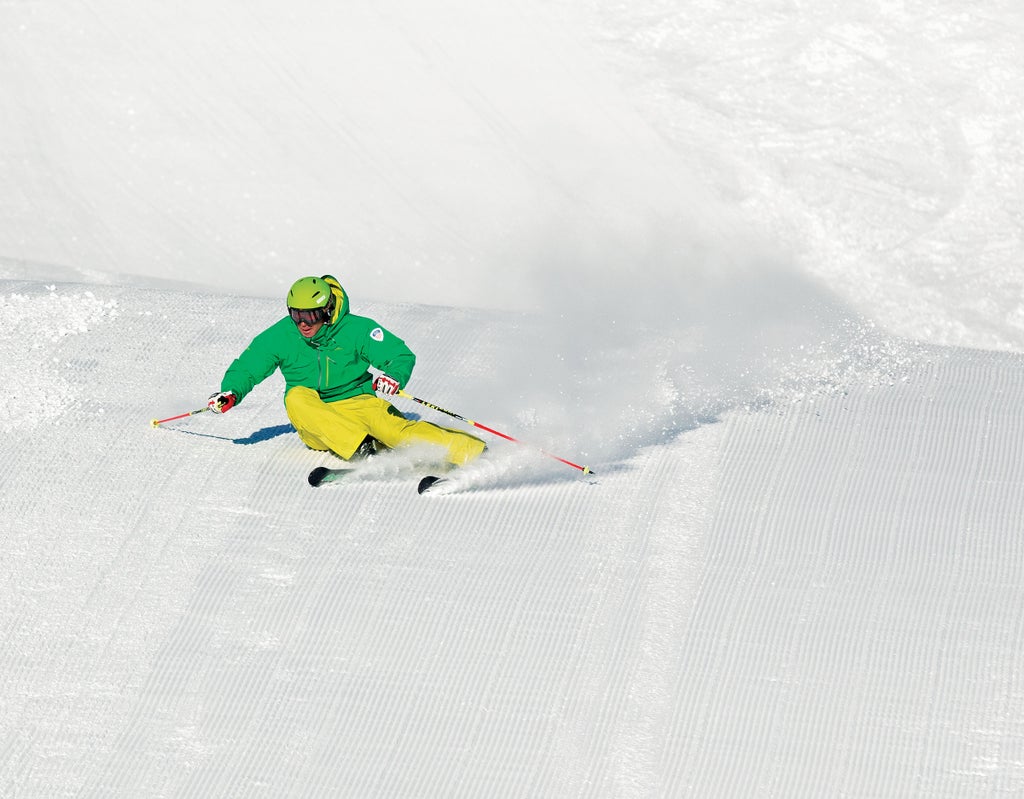 Learn How to Carve On Skis With These Drills | SKI