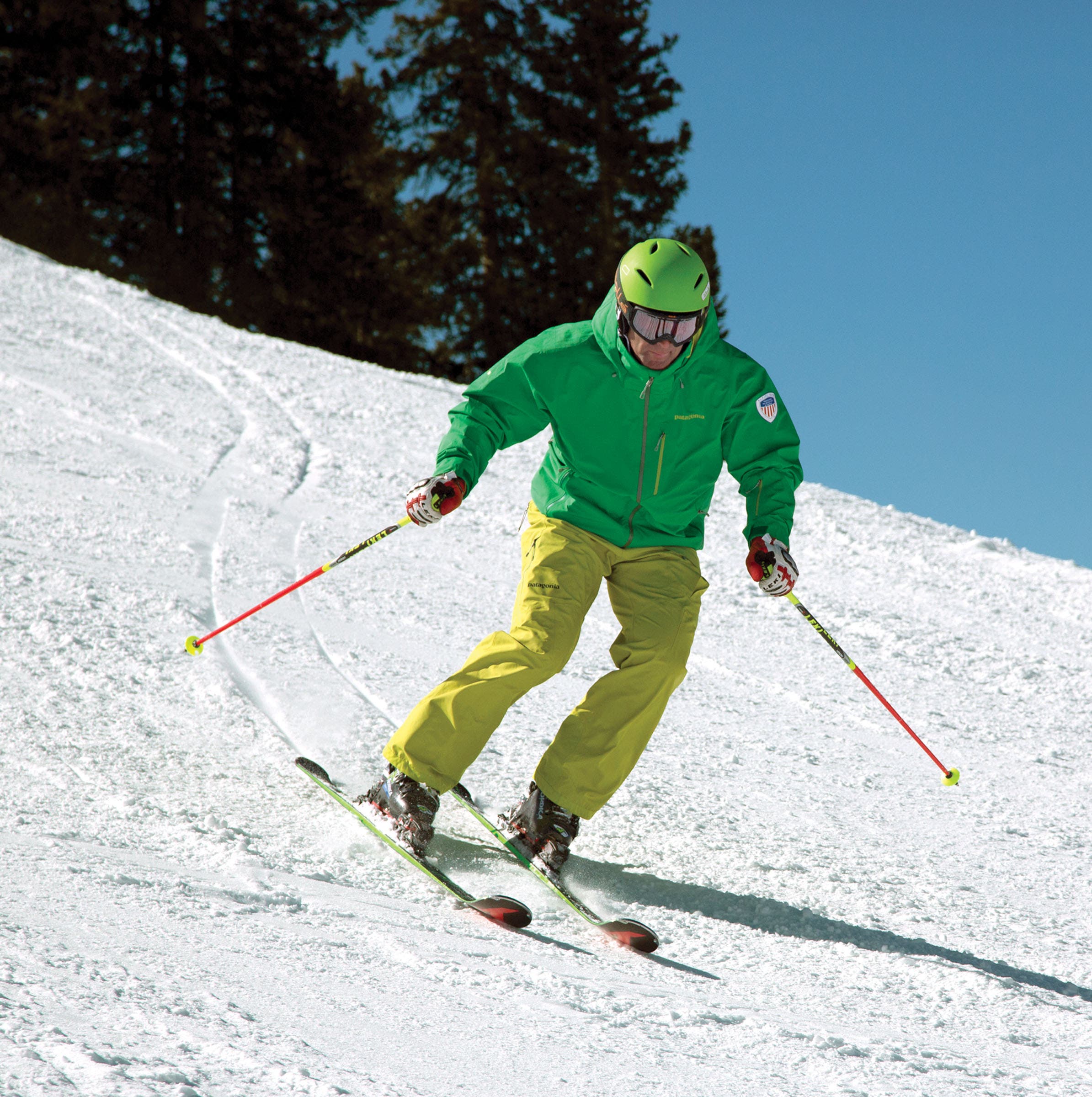 Learn How to Carve On Skis With These Drills | SKI