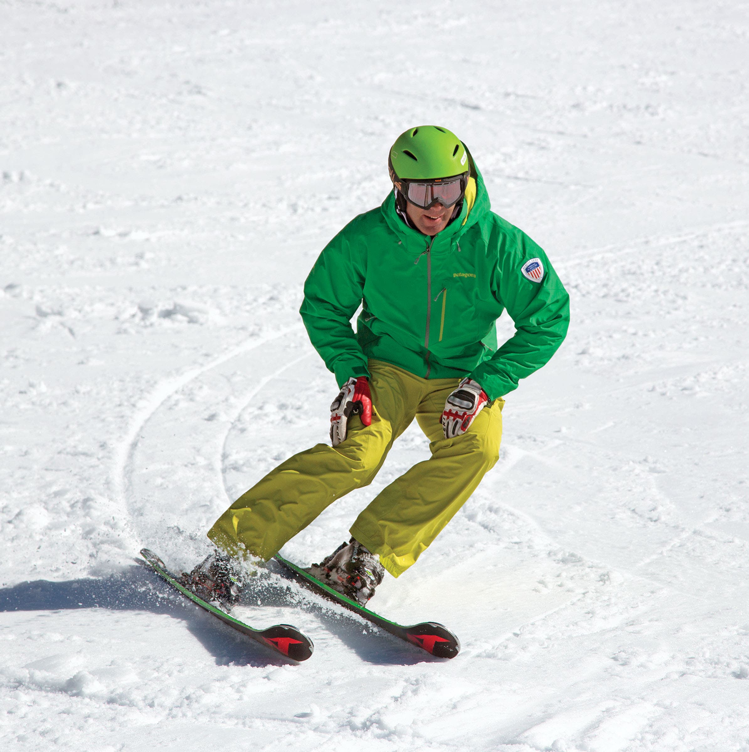 Learn How to Carve On Skis With These Drills | SKI