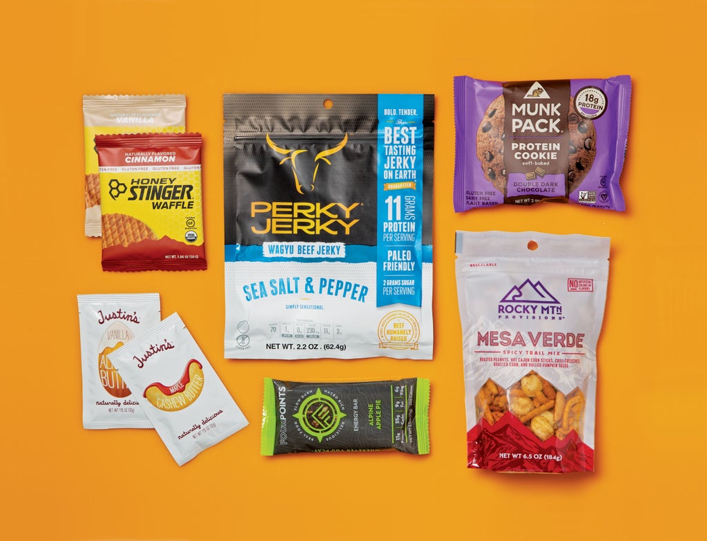 Best Energy Snacks for Skiing