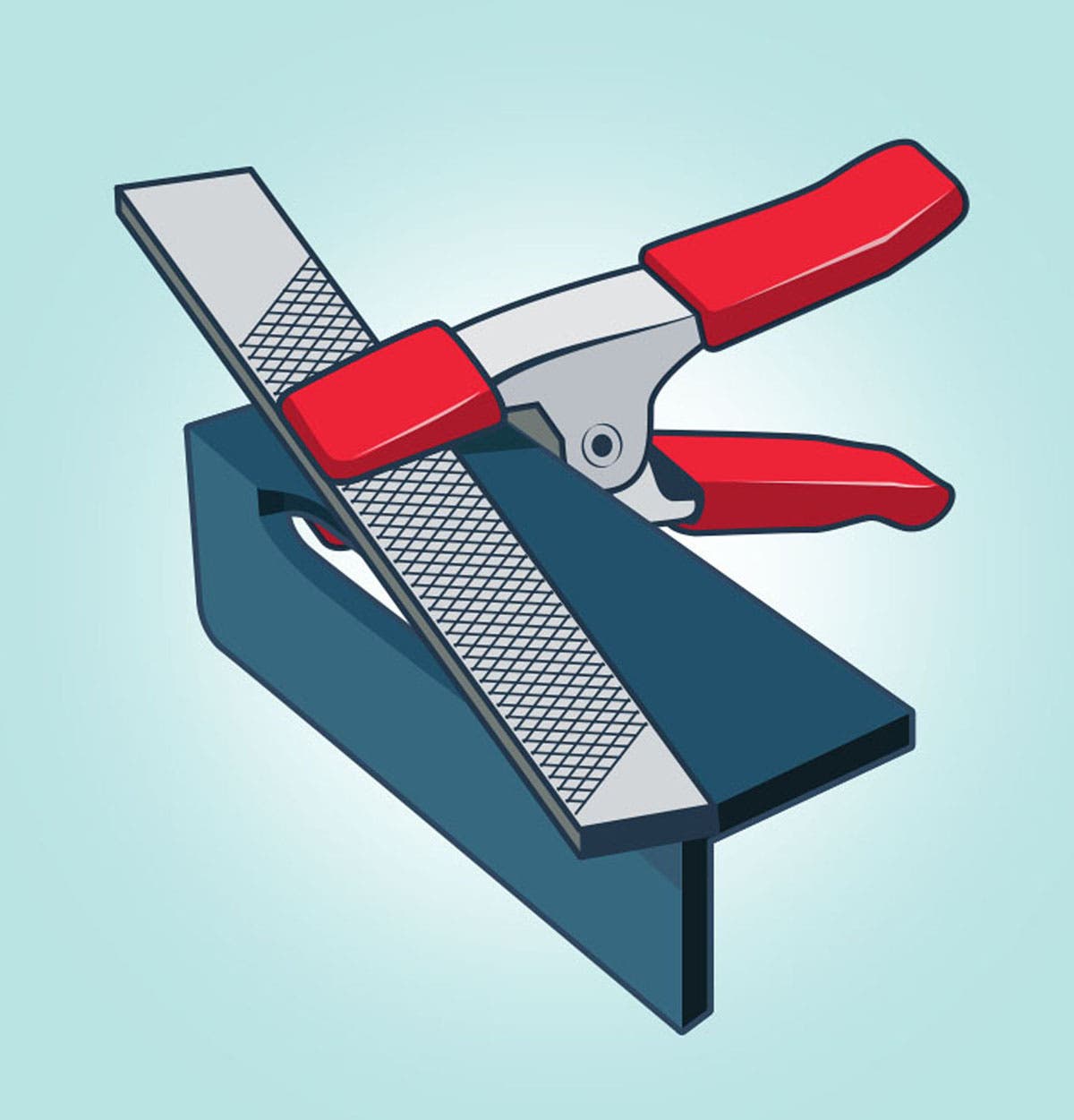 How To Sharpen Your Skis' Edges