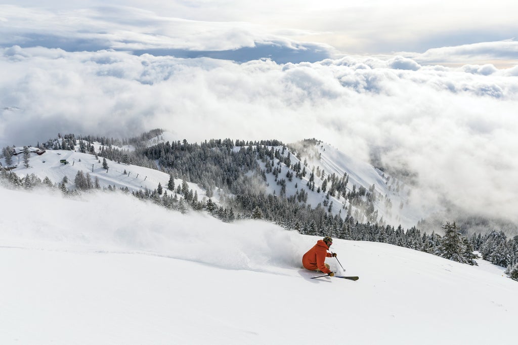 SKI Magazine 2020 Editors' Choice: Sun Valley Travel Guides