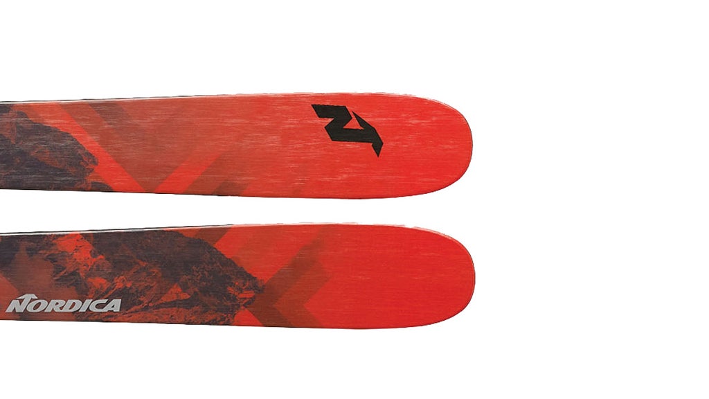 Nordica Enforcer 110 Free - 2020 Men's Deep Snow Ski Review