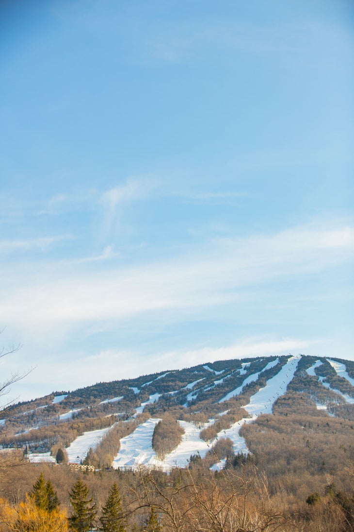 Stratton, Vermont: The Changing of the Guard