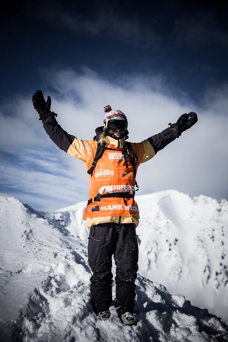 Freeride World Tour Kicking Horse 2020 Preview