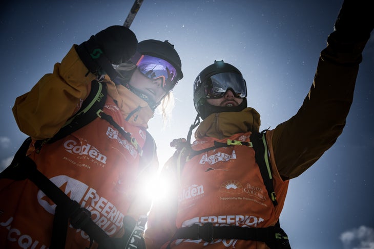 Freeride World Tour Kicking Horse 2020 Preview