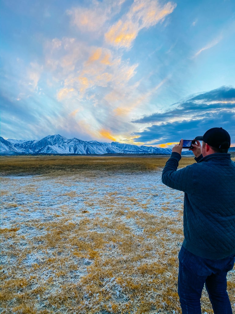 How to Take Better Photos with your Phone