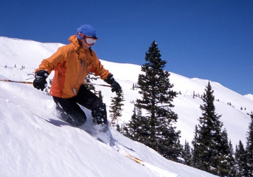 What is Telemark Skiing | SKI
