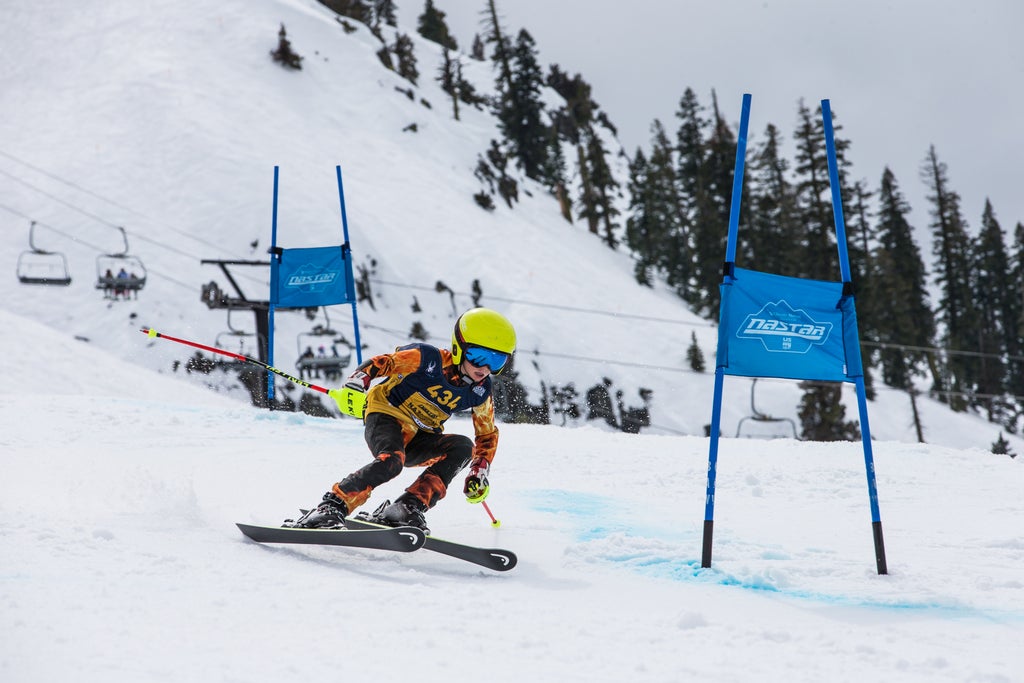 SKI Magazine Takes Over NASTAR Operations