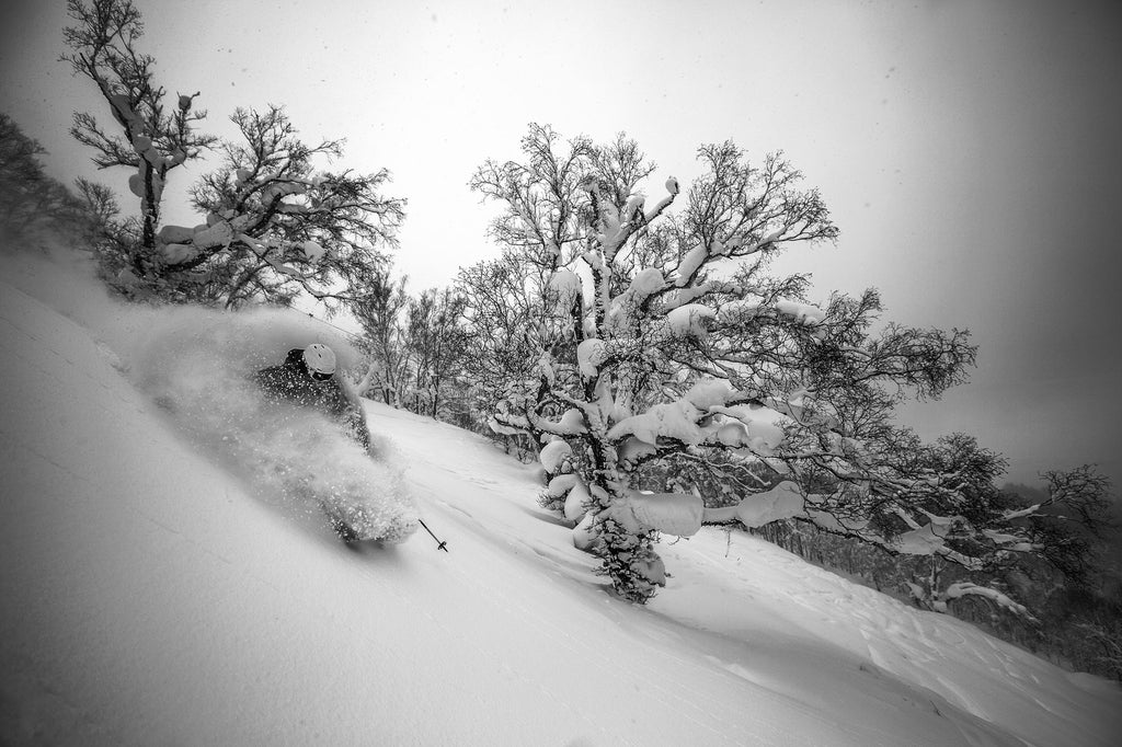 5 Amazing Deep Snow Edits