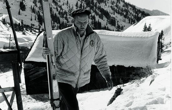 Warren Miller and the Explosion of Skiing