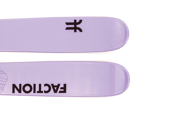 Faction Agent 3.0X - 2021 Women's All-Mountain Wide Ski Review