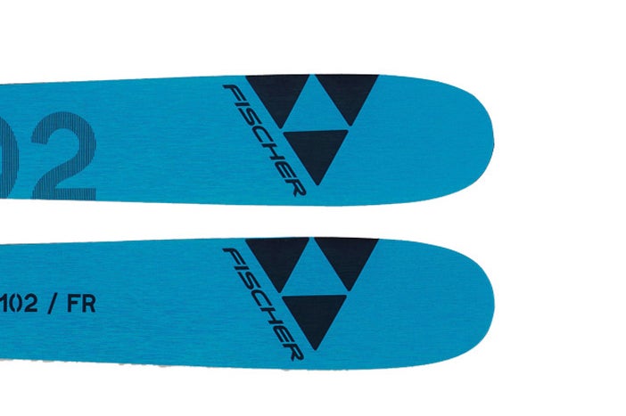 Fischer Ranger 102 FR - 2021 Men's All-Mountain Wide Ski Review