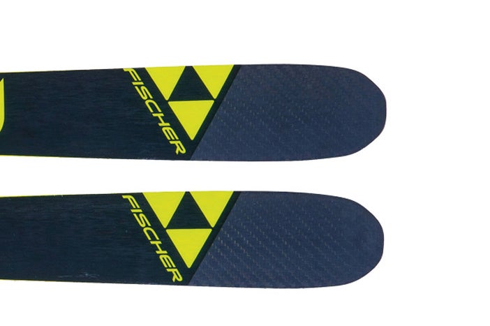 Fischer Ranger 99Ti - 2021 Men's All-Mountain Ski Review