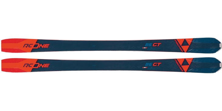 Fischer RC One GT86 - 2021 Frontside Ski Review