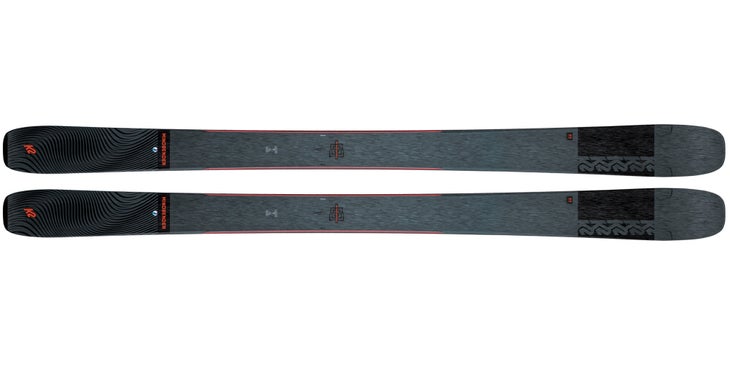 K2 Mindbender 99Ti - 2021 Men's All-Mountain Ski Review