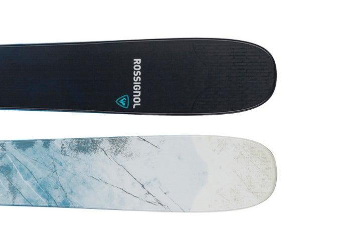 Rossignol Black Ops Rallybird Ti - 2021 Women's All-Mountain Wide Ski ...