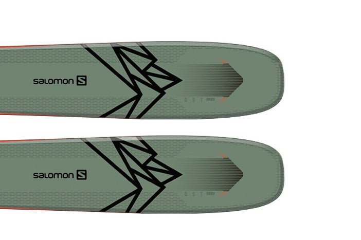 Salomon QST 106 - 2020 Men's All-Mountain Wide Ski Review
