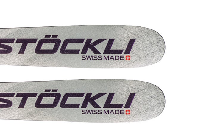 Stöckli Stormrider 95 - 2021 Men's All-Mountain Ski Review