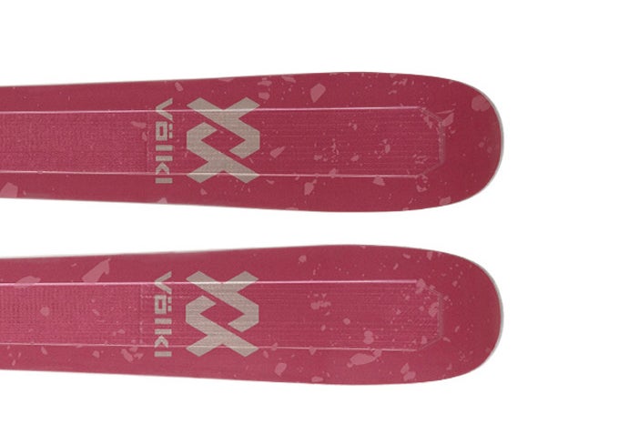 Völkl Kenja 88 - 2021 Women's Frontside Ski Review