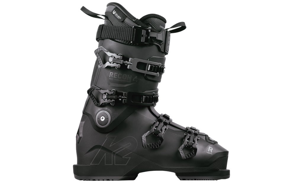 K2 Recon Pro & Anthem Pro - 2021 All-Mountain Resort Ski Boot Review