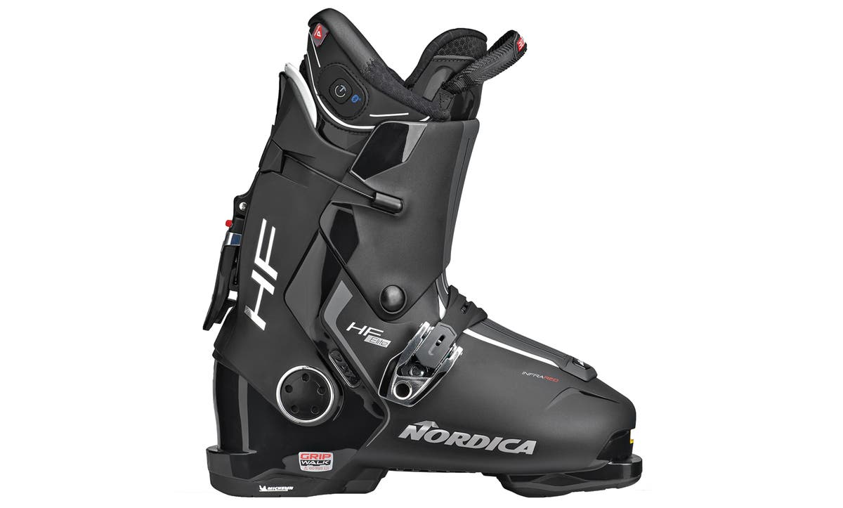 The Most Exciting New Ski Boots of 2021