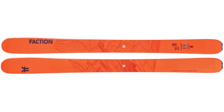 Faction Agent 3.0 - 2021 Backcountry Ski Review