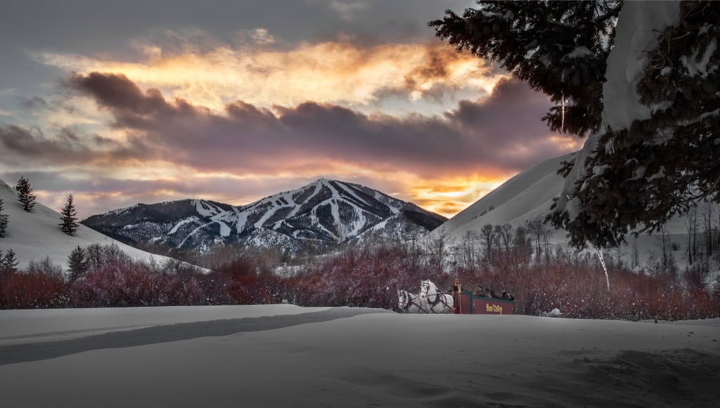 Sun Valley to Expand Skiable Terrain: Checking out Sunrise